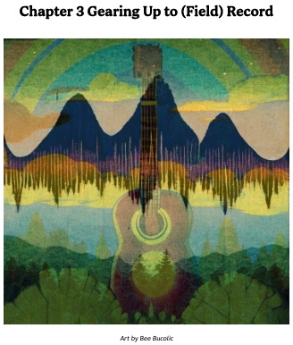 Gathering Sounds: Book review - Karin's World
